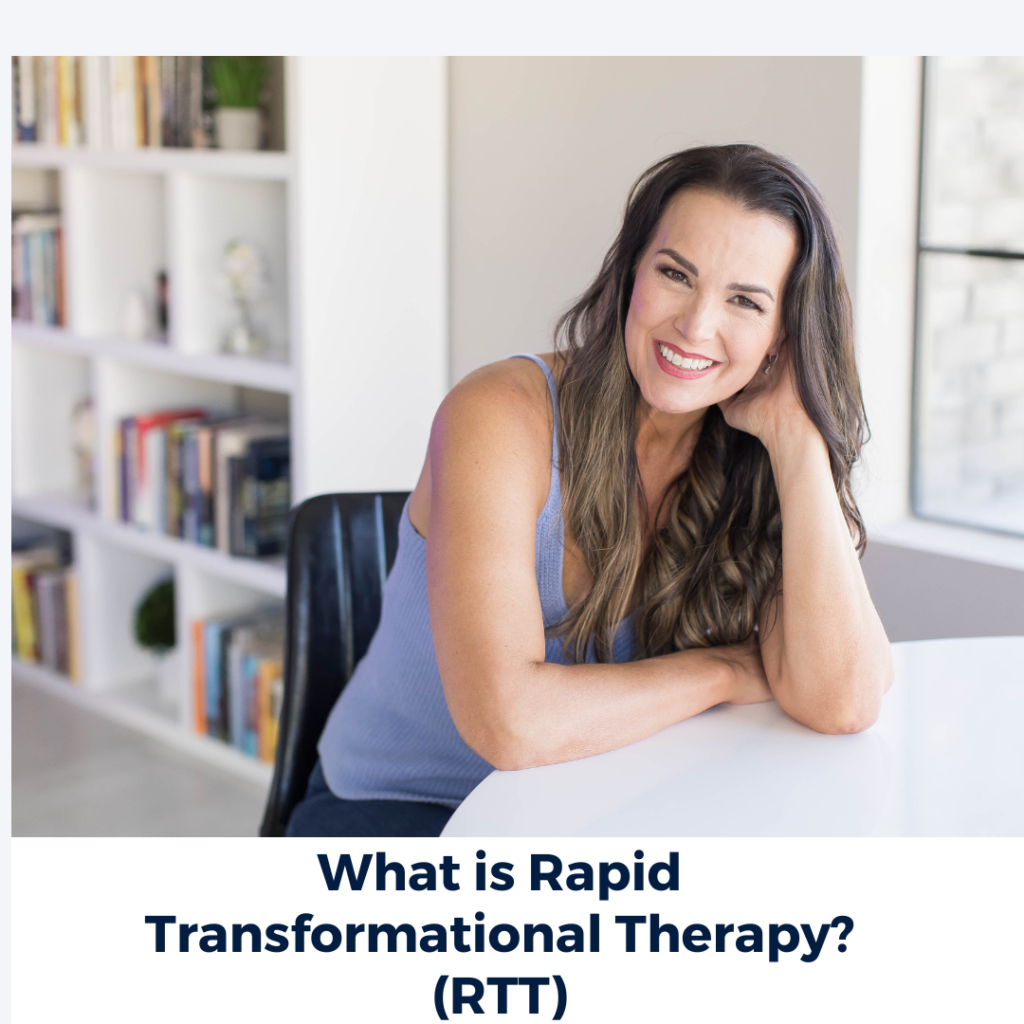 What is Rapid Transformational Therapy? (RTT) - Create Today Therapy